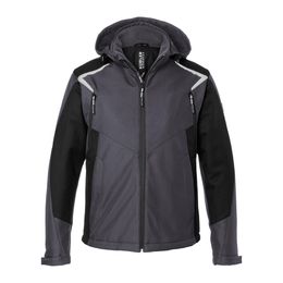 K&Uuml;BLER WORKWEAR K&uuml;bler Jacke Winter Softshell BODYFORCE anthrazit/schwarz Form 1325 Gr&ouml;&szlig;e L ; K&uuml;bler Workwear (1325 5375-9799-L)