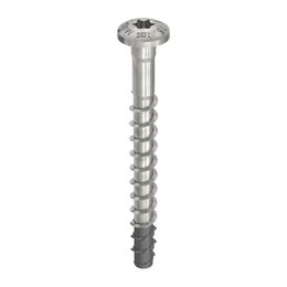 Heco MULTI-MONTI-plus P A4 7,5 x 40, Rundkopf, T-Drive (53133)