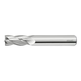 HOLEX VHM-Fr&auml;ser &Oslash; 5 mm Schneidenl&auml;nge 15 mm, 202680 5)