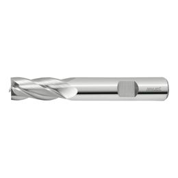 HOLEX VHM-Fr&auml;ser &Oslash; 12 mm Schneidenl&auml;nge 28 mm, 202680 12)