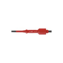 wiha Wechselklinge electric Sechskant f&uuml;r Drehmoment-Schraubendreher mit Quergriff electric (38921) 6,0 x 136 mm, 20 Nm)