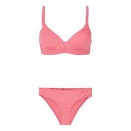 Protest Bikini 'PRTManja 25' Damen Gr&ouml;&szlig;e L pink