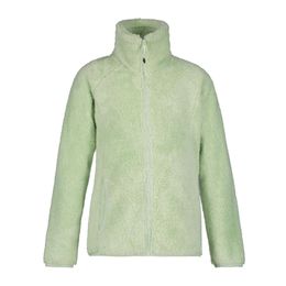 Icepeak Fleecejacke M&auml;dchen Gr&ouml;&szlig;e 128 gr&uuml;n