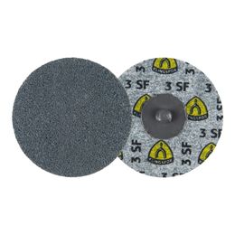 Klingspor QRC 500 Quick change discs 76 mm Fine Siliziumkarbid 3 SF mittelweich (358985)