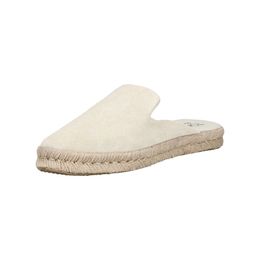 Toms Shoes TOMS Pantolette 'Santiago' Herren Gr&ouml;&szlig;e 39 hellbeige