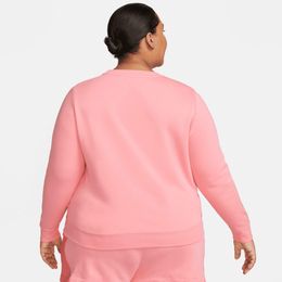 Nike Sportswear Sweatshirt Damen Gr&ouml;&szlig;e 9XL/10XL rosa