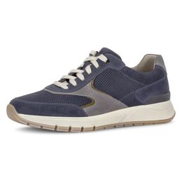 Pius Gabor Sneaker Herren Gr&ouml;&szlig;e 47 marine / grau