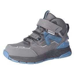 Ricosta Sneaker Jungen Gr&ouml;&szlig;e 36 himmelblau / grau