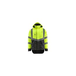 Mascot Harlow Jacke Gr&ouml;&szlig;e M, hi-vis gelb/schwarz (15501-231-1709-M)