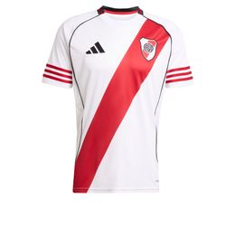 adidas Performance Trikot 'River Plate 25/26' Herren Gr&ouml;&szlig;e XXL rot / schwarz / wei&szlig;