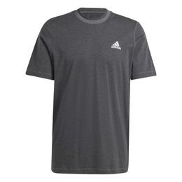 adidas Sportswear Funktionsshirt Herren Gr&ouml;&szlig;e XXL grau / wei&szlig;