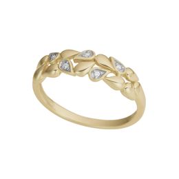 Firetti Ring Damen Gr&ouml;&szlig;e 60 gold