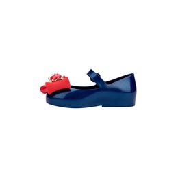 Melissa Ballerina M&auml;dchen Gr&ouml;&szlig;e 24 ultramarinblau / rot