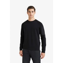 BOSS Sweatshirt Herren Gr&ouml;&szlig;e XXXL schwarz