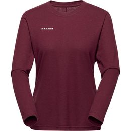 Mammut Funktionsshirt 'Massone' Damen Gr&ouml;&szlig;e XS weinrot
