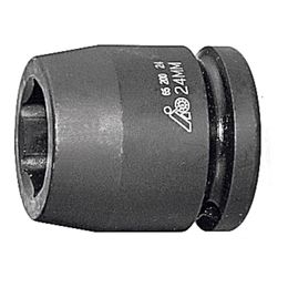 HOLEX IMPACT-Steckschl&uuml;sseleinsatz 6-kant 3/4" 22 mm (652000 22)