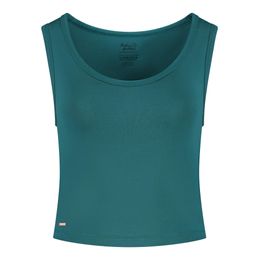 Urban Goddess Yoga & Activewear Sporttop 'Seris' Damen Gr&ouml;&szlig;e L jade