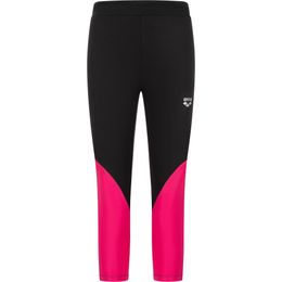 arena Sporthose Damen Gr&ouml;&szlig;e L neonpink / schwarz