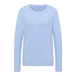 Street One Pullover Damen Gr&ouml;&szlig;e XL hellblau