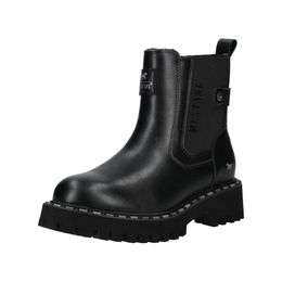 Mustang Stiefelette Damen Gr&ouml;&szlig;e 37 schwarz Winterschuhe