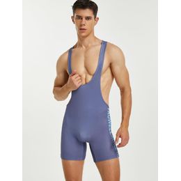 Tauwell Sportunterhose 'Fitness Wrestling Singlet' Herren Gr&ouml;&szlig;e L lila