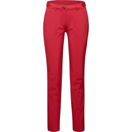 Mammut Outdoorhose 'Runbold' Damen Gr&ouml;&szlig;e XL rot
