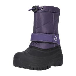 ZIGZAG Winterstiefel 'Wanoha' M&auml;dchen Gr&ouml;&szlig;e 33 dunkellila
