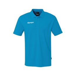 Kempa Funktionsshirt Herren Gr&ouml;&szlig;e 4XL blau / wei&szlig;