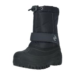 ZIGZAG Snowboots 'Wanoha' M&auml;dchen Gr&ouml;&szlig;e 23 schwarz