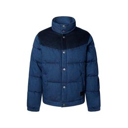 Pepe Jeans Winterjacke Herren Gr&ouml;&szlig;e XL navy / blue denim