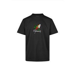 Cleptomanicx T-Shirt Herren Gr&ouml;&szlig;e L schwarz