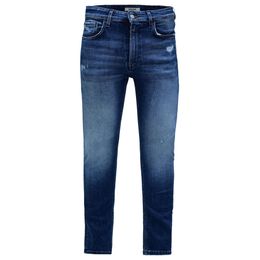 Salsa Jeans Jeans Herren Gr&ouml;&szlig;e 31 blau