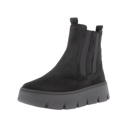 Gabor Stiefelette Damen Gr&ouml;&szlig;e 38.5 schwarz Winterschuhe