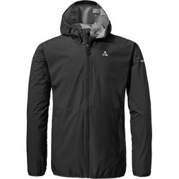 Sch&ouml;ffel Sch&ouml;ffel Outdoorjacke Herren Gr&ouml;&szlig;e XL schwarz
