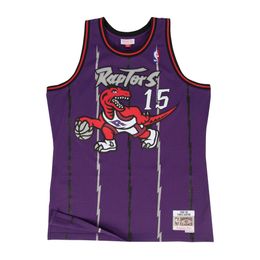 Mitchell & Ness Mitchell & Ness Trikot 'NBA Swingman' Herren Gr&ouml;&szlig;e L lila