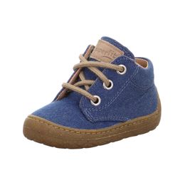Superfit Lauflernschuh 'Saturnus' Gr&ouml;&szlig;e 22 beige / blue denim / braun