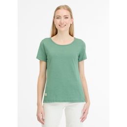 Ragwear T-Shirt Damen Gr&ouml;&szlig;e XS gr&uuml;n