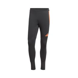 adidas Performance Sporthose Herren Gr&ouml;&szlig;e L orange / schwarz