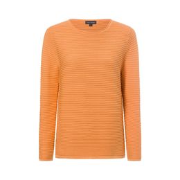Franco Callegari Pullover Damen Gr&ouml;&szlig;e M apricot