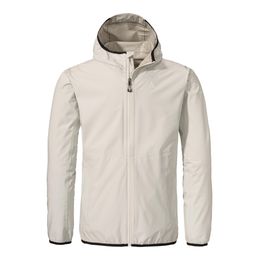 Sch&ouml;ffel Sch&ouml;ffel Jacken ' Hiking Jacket Style Migandi MNS ' Herren Gr&ouml;&szlig;e S naturwei&szlig;