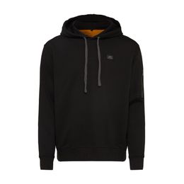 Alpha Industries Sweatshirt 'X-Fit' Herren Gr&ouml;&szlig;e XS schwarz