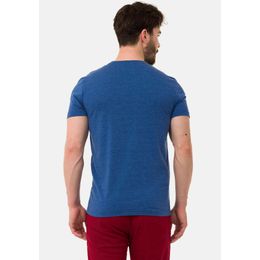 Cipo & Baxx Cipo & Baxx T-Shirt Herren Gr&ouml;&szlig;e XXL blau