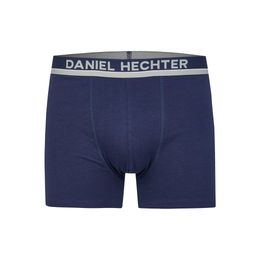 HECHTER PARIS Boxershorts Herren Gr&ouml;&szlig;e L nachtblau / wei&szlig;