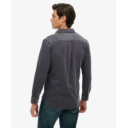 Superdry & Co Hemd Herren Gr&ouml;&szlig;e XXXL marine
