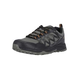 Endurance Outdoorschuh 'Tingst' Herren Gr&ouml;&szlig;e 45 taupe / dunkelgrau