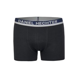 HECHTER PARIS Boxershorts Herren Gr&ouml;&szlig;e M navy / schwarz / wei&szlig;