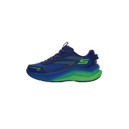 Skechers Sneaker 'MAX CUSHIONING ASCENDER' Jungen Gr&ouml;&szlig;e 29 blau / limette