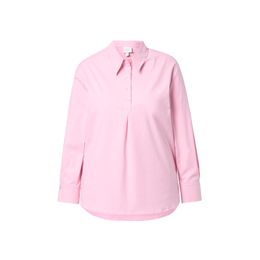 Ulla Popken Bluse Damen Gr&ouml;&szlig;e XXXL/4XL rosa