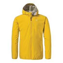 Sch&ouml;ffel Sch&ouml;ffel Outdoorjacke Herren Gr&ouml;&szlig;e 4XL gelb