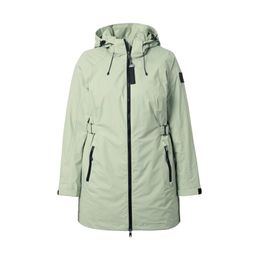 Ulla Popken Jacke Damen Gr&ouml;&szlig;e M/L pastellgr&uuml;n